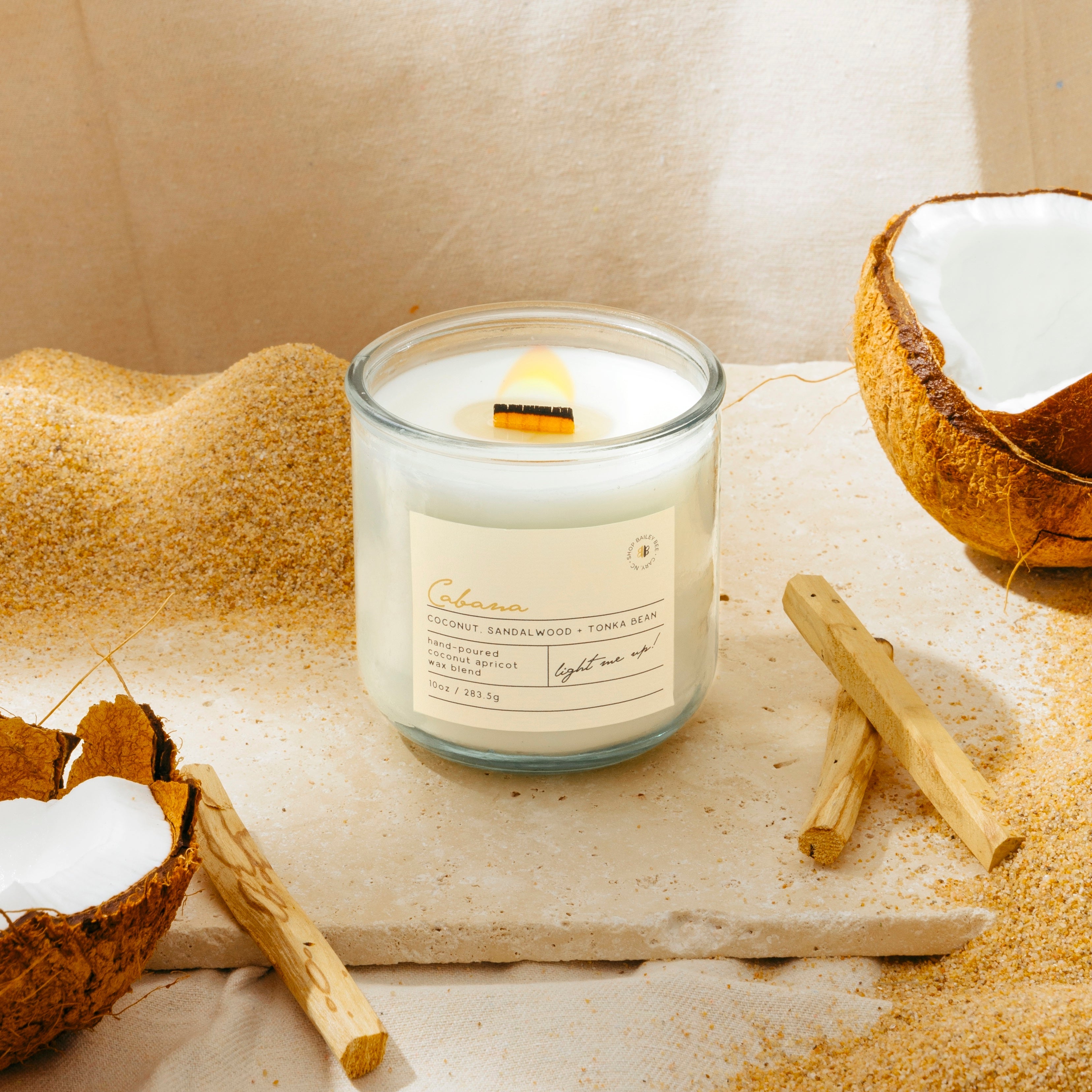 Bailey Bee | a small batch fragrance shop