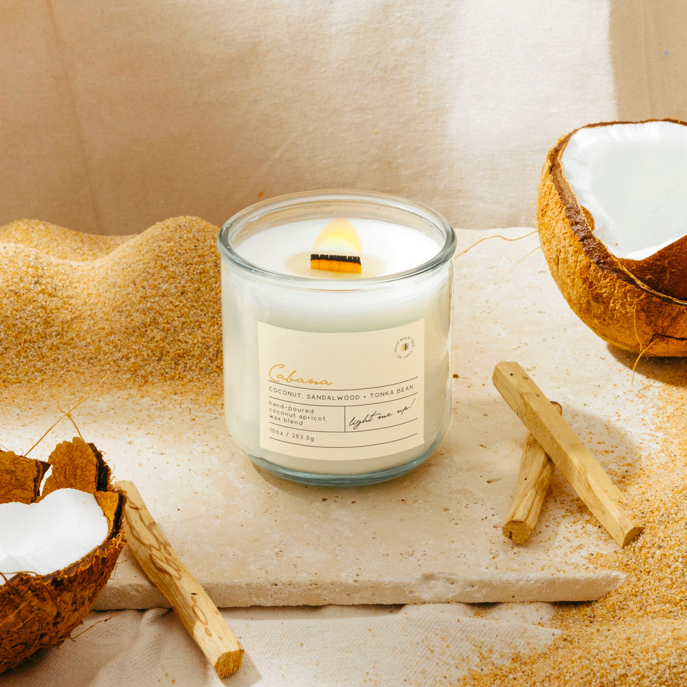 Shop Bailey Bee, a handmade home goods shop