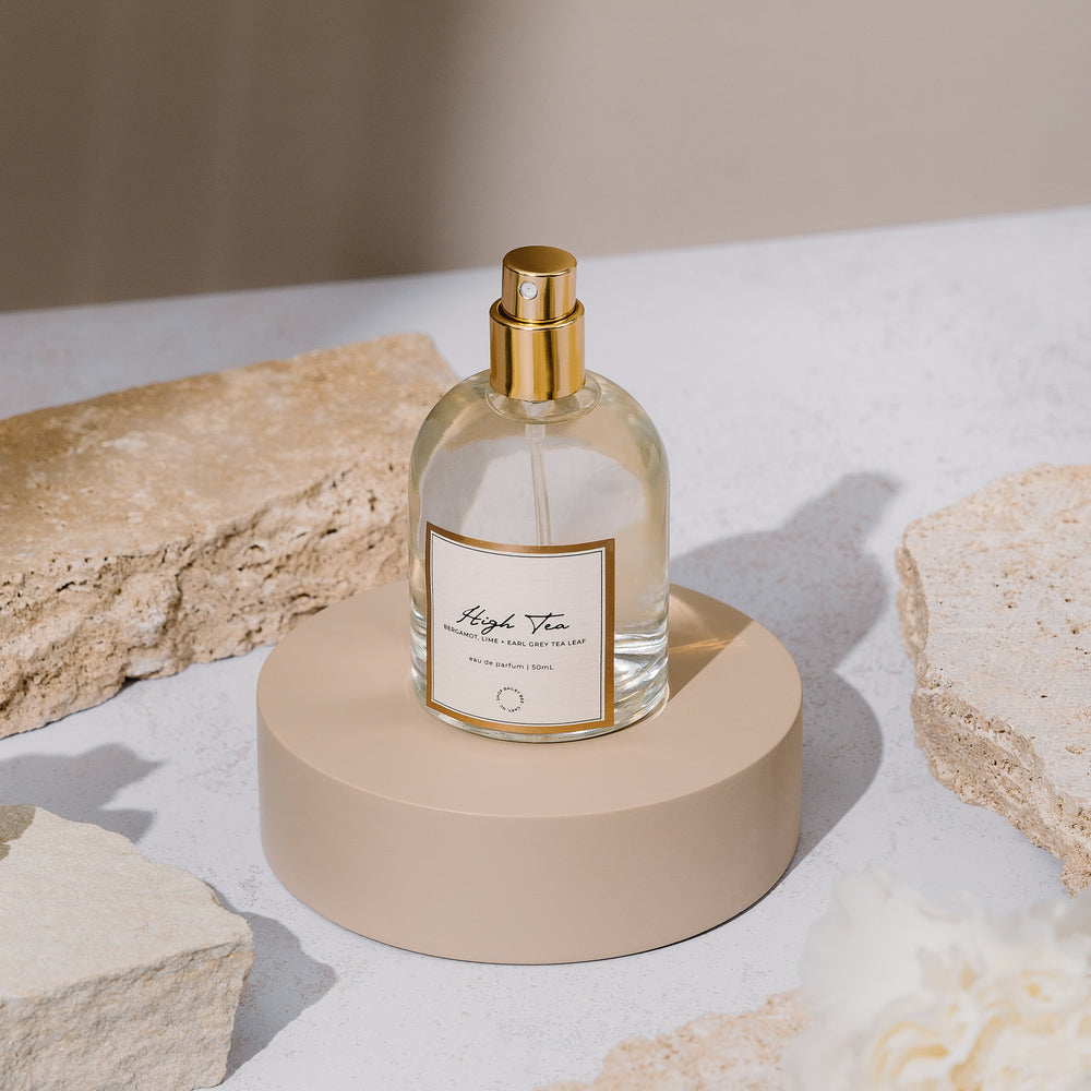 Bailey Bee | a small batch fragrance shop