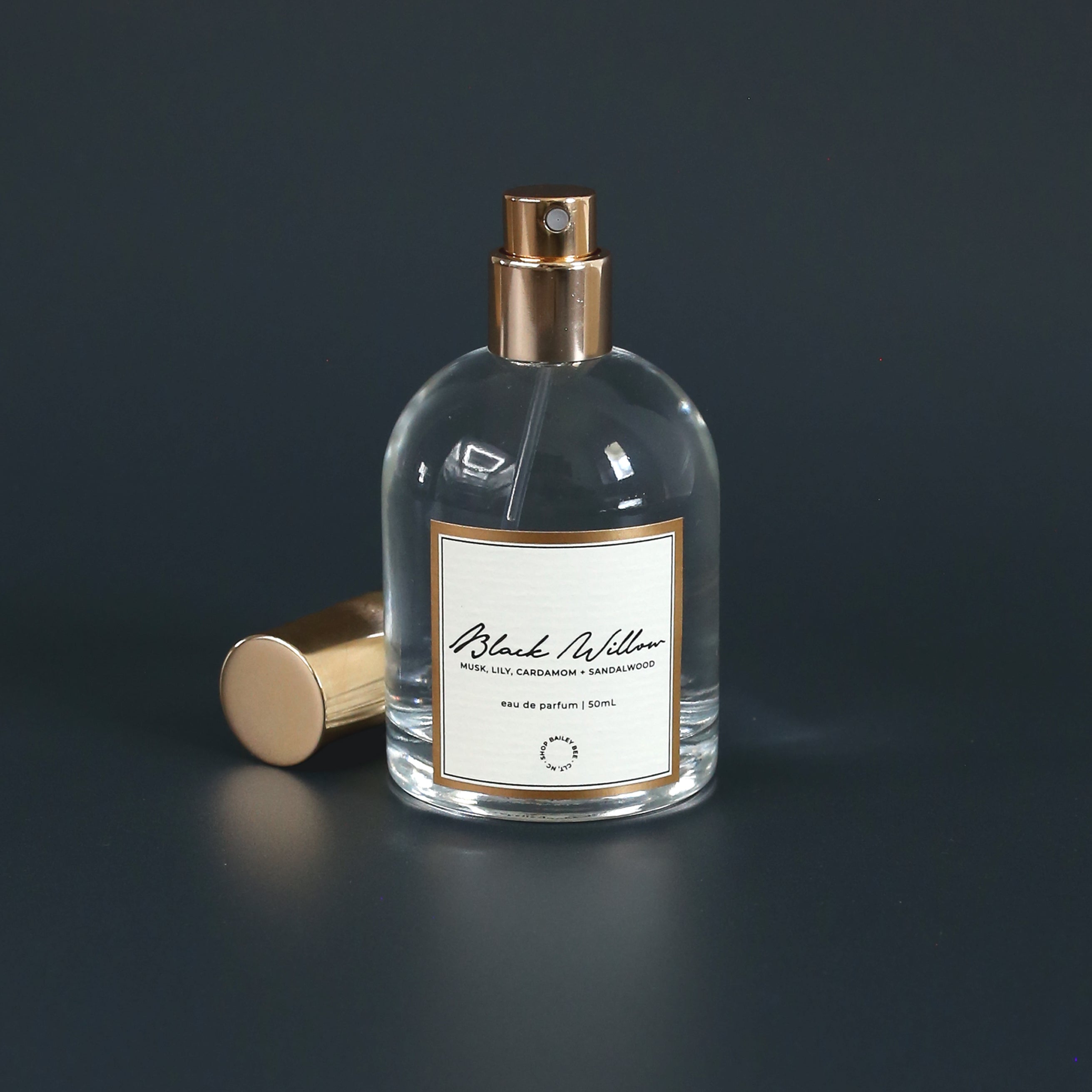 Black Willow Eau de Parfum – Bailey Bee