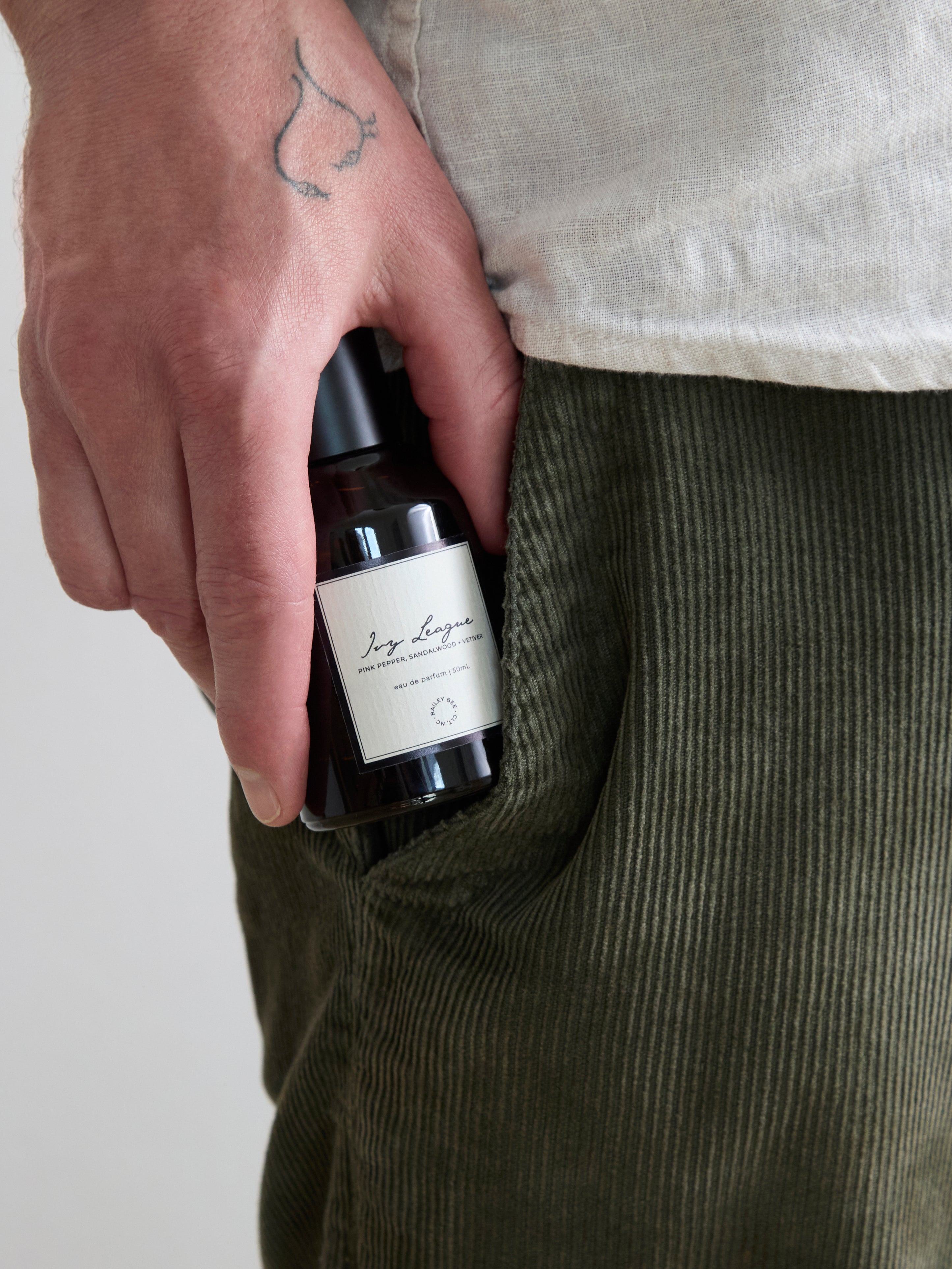 Cologne Eau de Parfums – Bailey Bee