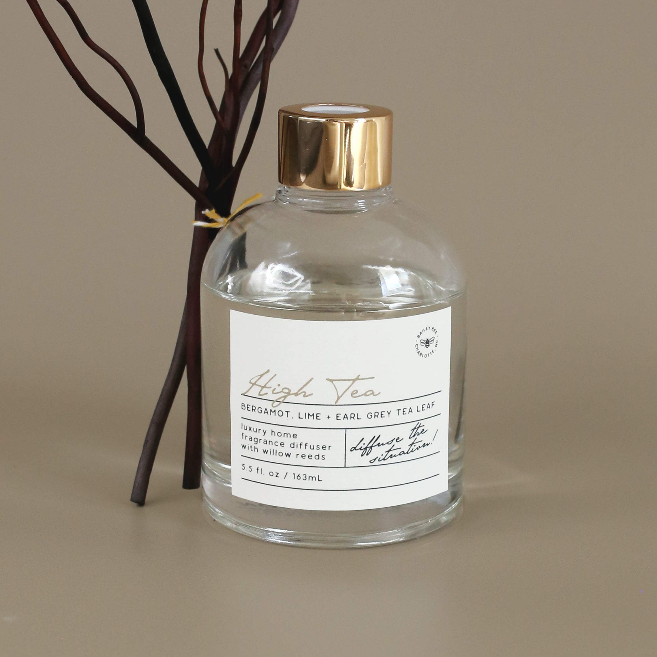 Reed Diffusers | a passive, flameless scent experience – Bailey Bee