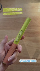 Solid Flameless USB Lighters – Bailey Bee